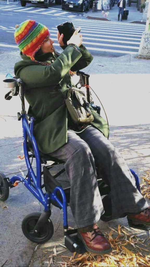 Burning Rubber – Agnes and True